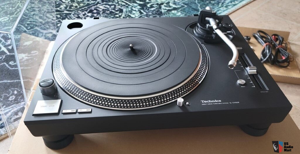 Technics SL-1210GR Turntable Photo #4622124 - US Audio Mart