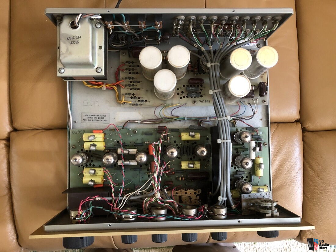 Audio Research SP3A-1 Photo #4622237 - US Audio Mart