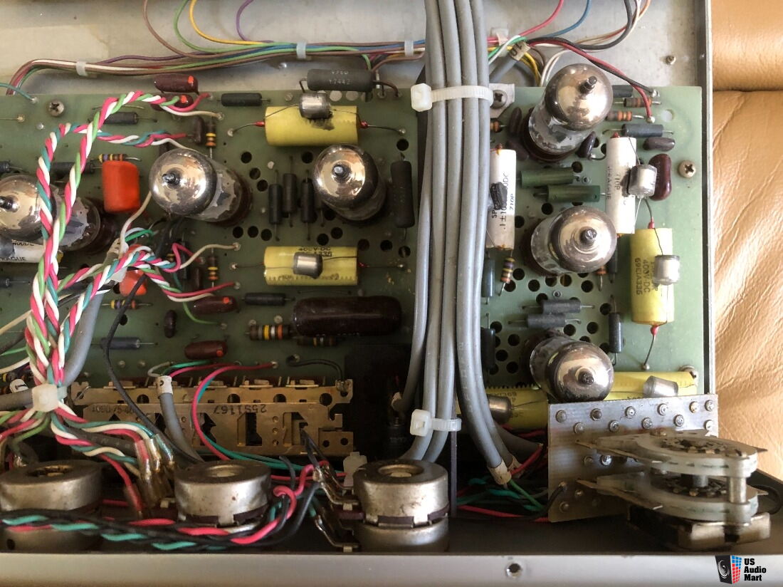 Audio Research SP3A-1 Photo #4622239 - US Audio Mart