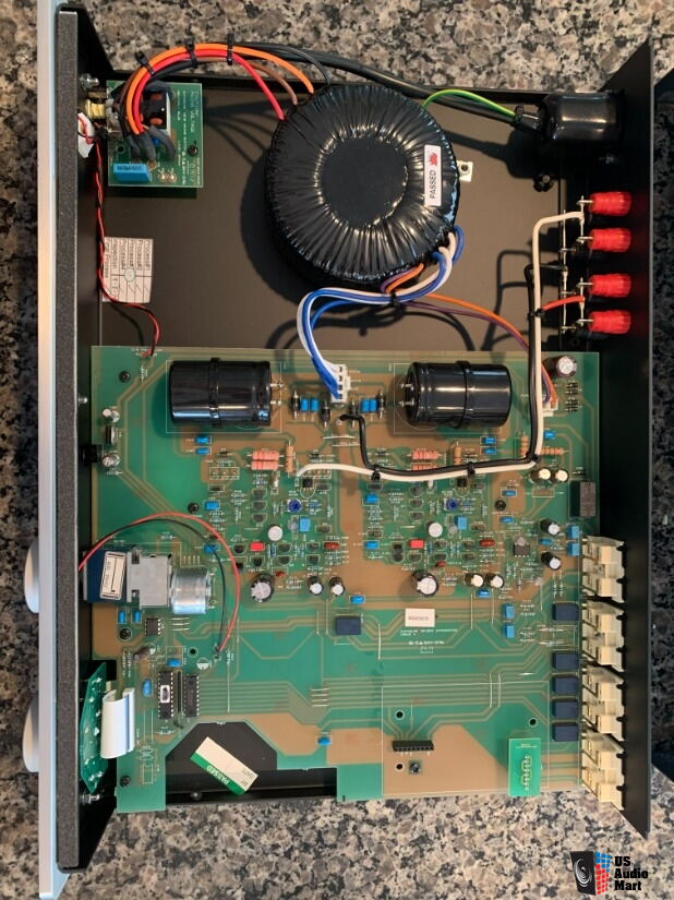 Exposure 2010S2D Integrated Amplifier Photo #4623236 - US Audio Mart