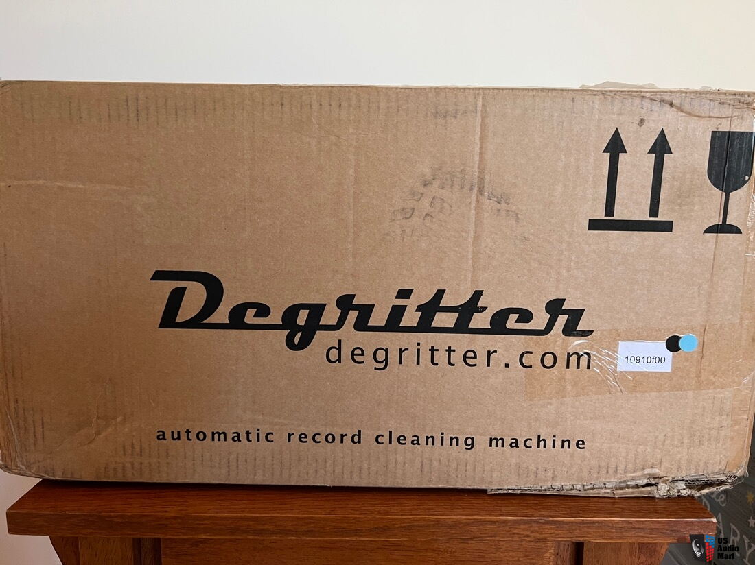 DeGritter Mark 1 Photo #4623344 - US Audio Mart