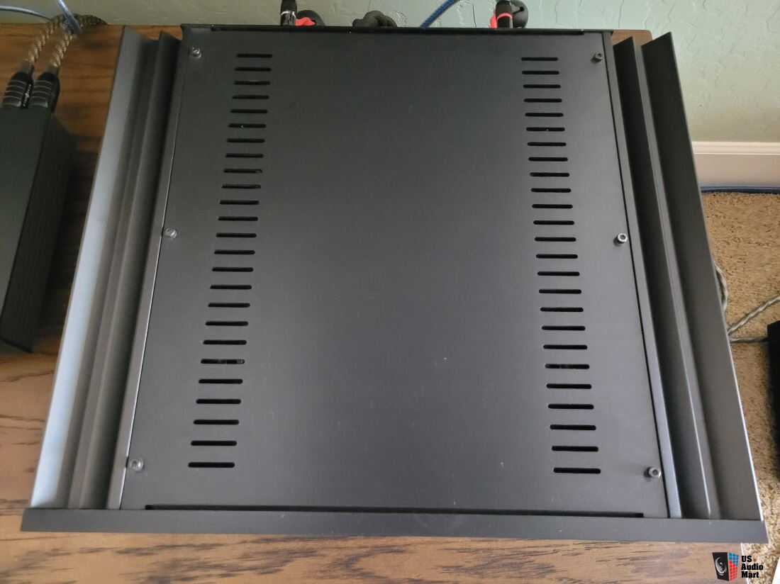 First Watt F6 Class A Stereo Amplifier Photo #4623451 - US Audio Mart