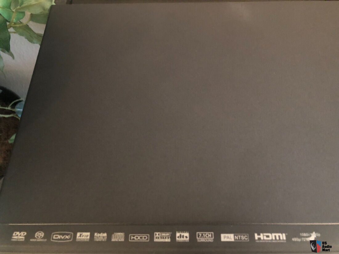 OPPO DV-980H DVD / CD / SACD / HDCD Player W/ Remote " Original Owner ...