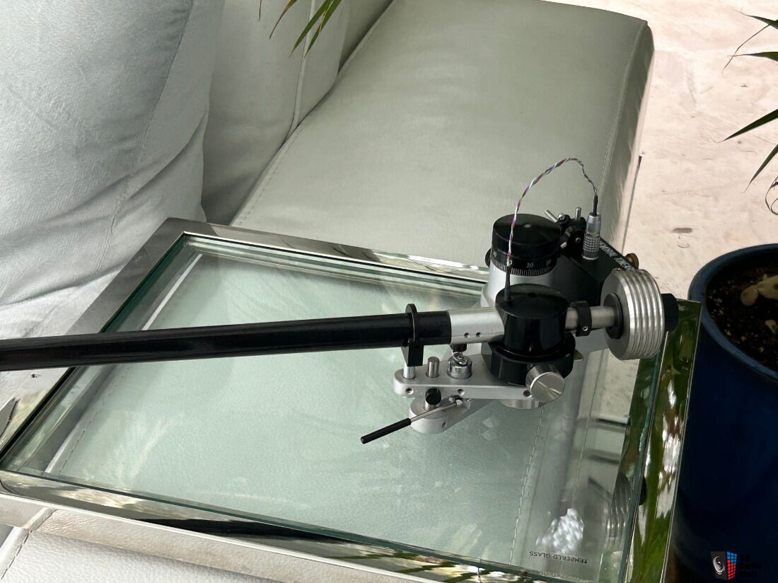 VPI Industries 12" FATBOY Unipivot tonearm with Unipivot VTA Base Photo ...