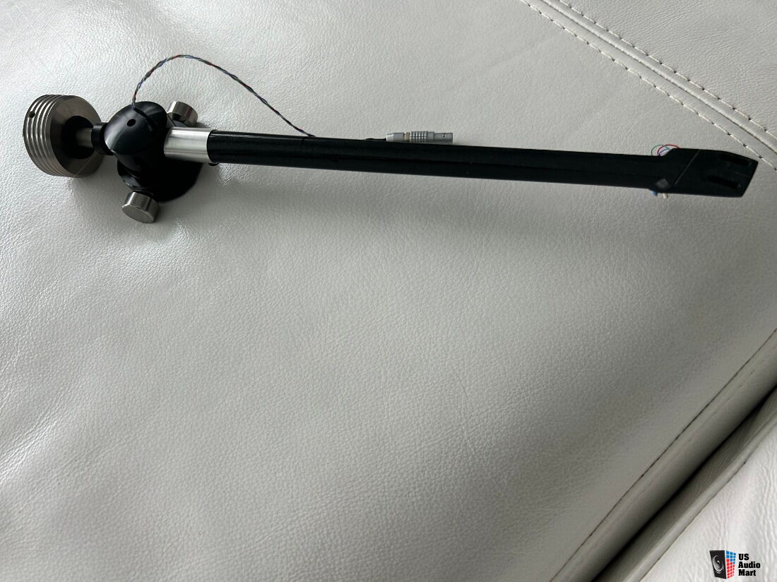 VPI Industries 12" FATBOY Unipivot tonearm with Unipivot VTA Base Photo ...