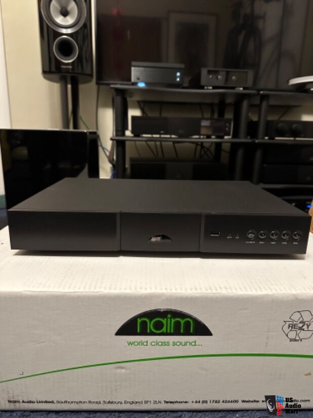 Naim nDAC Photo #4623968 - US Audio Mart