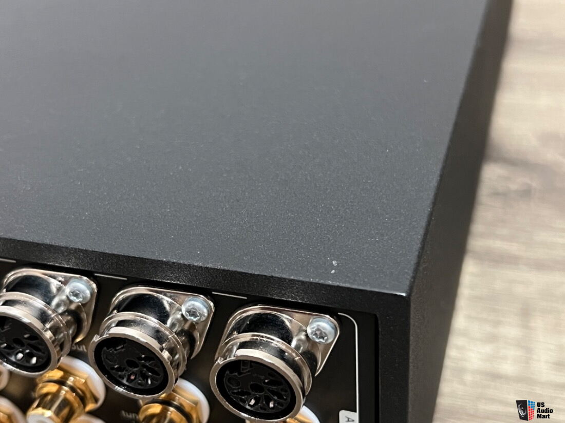 Naim SUPERNAIT 2 Integrated Amplifier Photo #4624172 - US Audio Mart