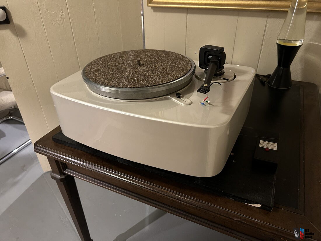Artisan Fidelity DCHM turntable Lenco 75 based, beautiful + superb ...