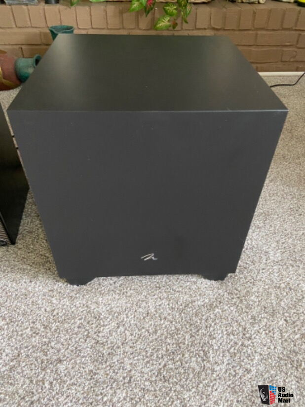 Martin Logan Photo #4625995 - US Audio Mart