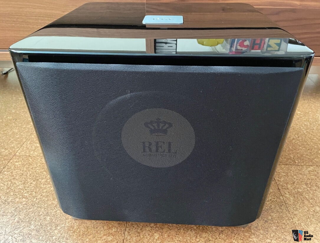 REL T/7x Subwoofer For Sale - US Audio Mart
