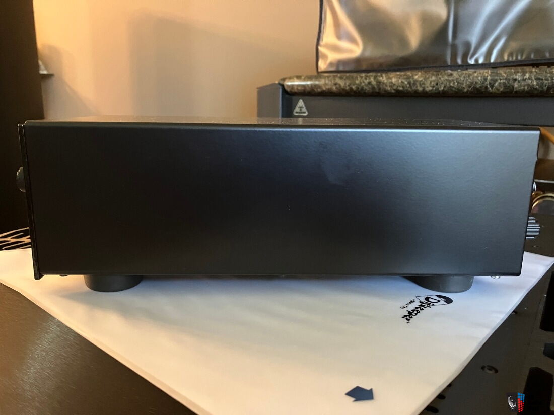 EAR 834 P Phono Preamplifier with Volume Control Photo #4626612 - US ...