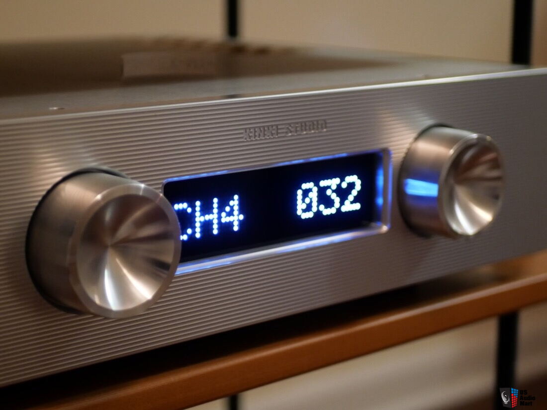 Kinki Studios EX-M1+ Integrated Amp Photo #4626696 - US Audio Mart