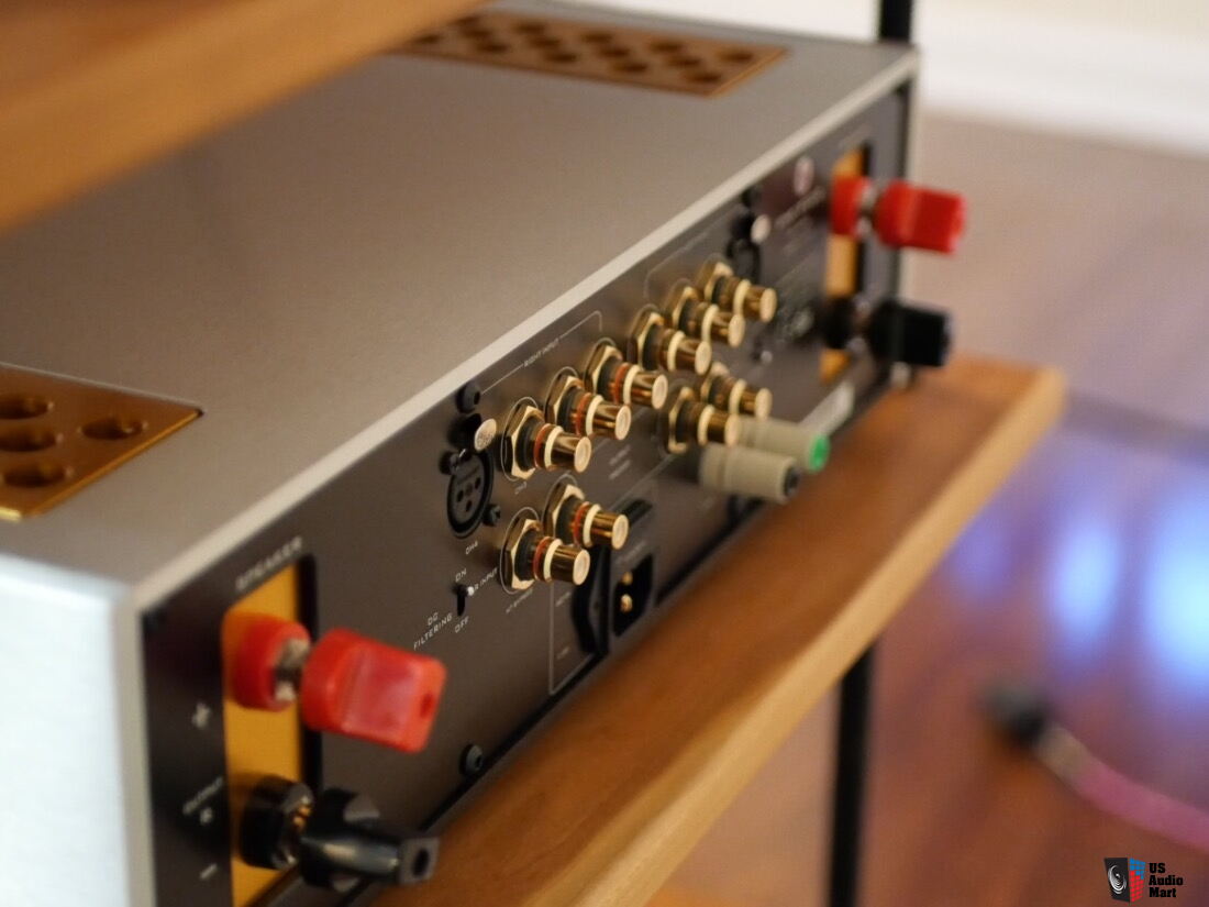 Kinki Studios EX-M1+ Integrated Amp Photo #4626694 - US Audio Mart