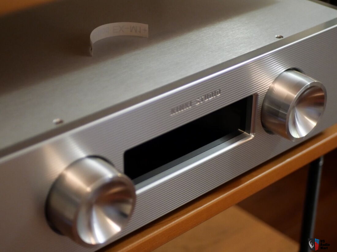 Kinki Studios EX-M1+ Integrated Amp Photo #4626694 - US Audio Mart