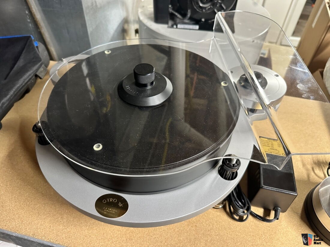 Michell Gyro SE with Orb platter and bearing upgrades plus xtra's Photo ...