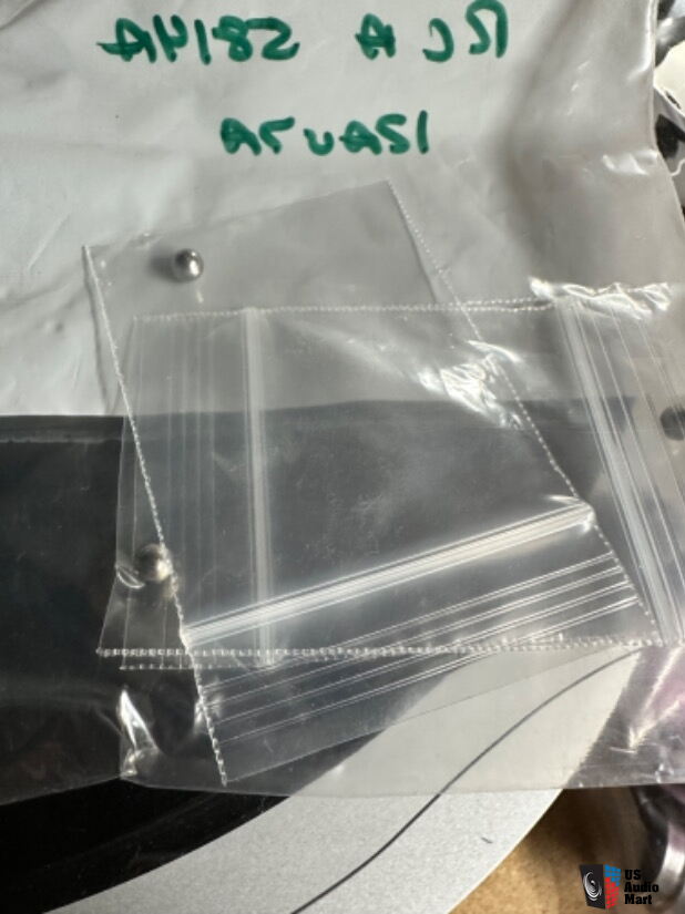 Michell Gyro SE with Orb platter and bearing upgrades plus xtra's Photo ...