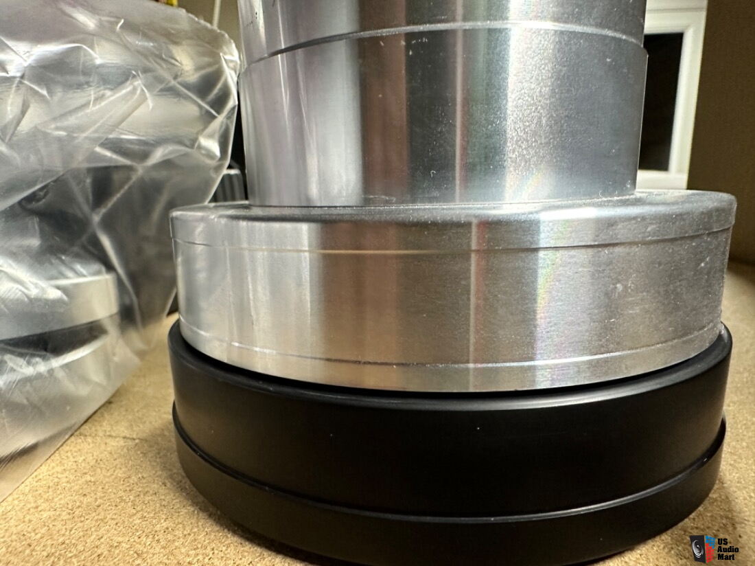 Michell Gyro SE with Orb platter and bearing upgrades plus xtra's Photo ...