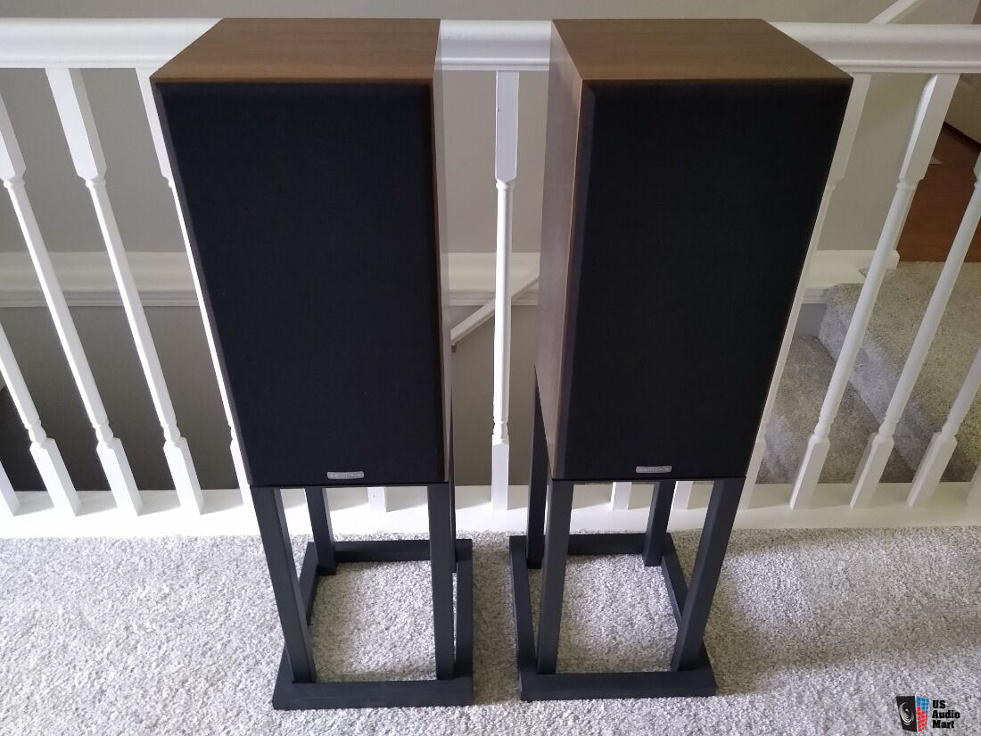 Mission 700 Speakers And Stands Photo #4626822 - US Audio Mart