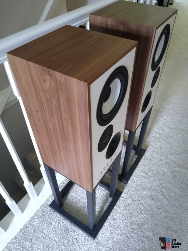 Mission 700 Speakers And Stands Photo #4626823 - Canuck Audio Mart