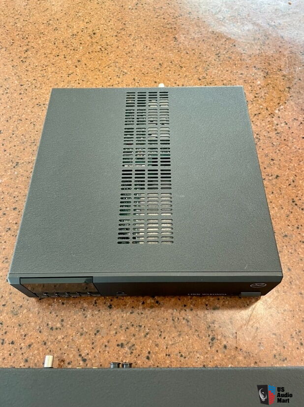 Complete Linn System: Wakonda Pre Amp, LK100 Power Amp and Mimik II CD ...