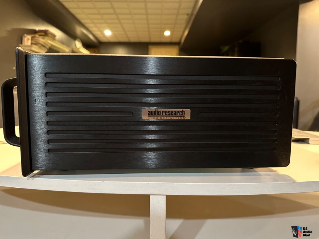 Audio Research Ref 6 Se Photo 4627273 Us Audio Mart