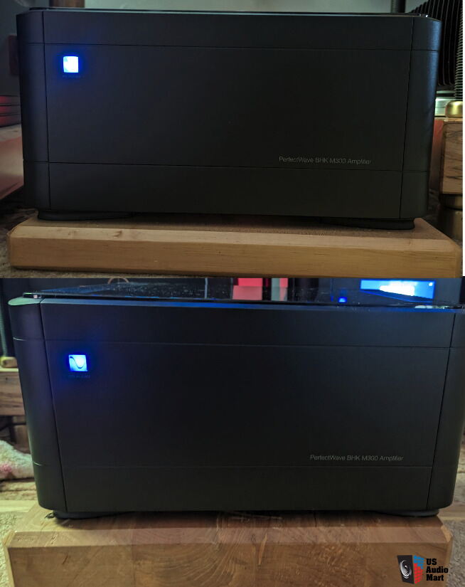 PS Audio BHK 300 mono-Blocks with lots of extra tubes For Sale - US ...