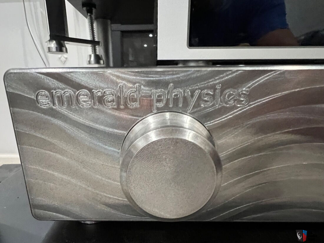 Emerald Physics 200.2SE integrated amplifier Photo #4628527 - US Audio Mart