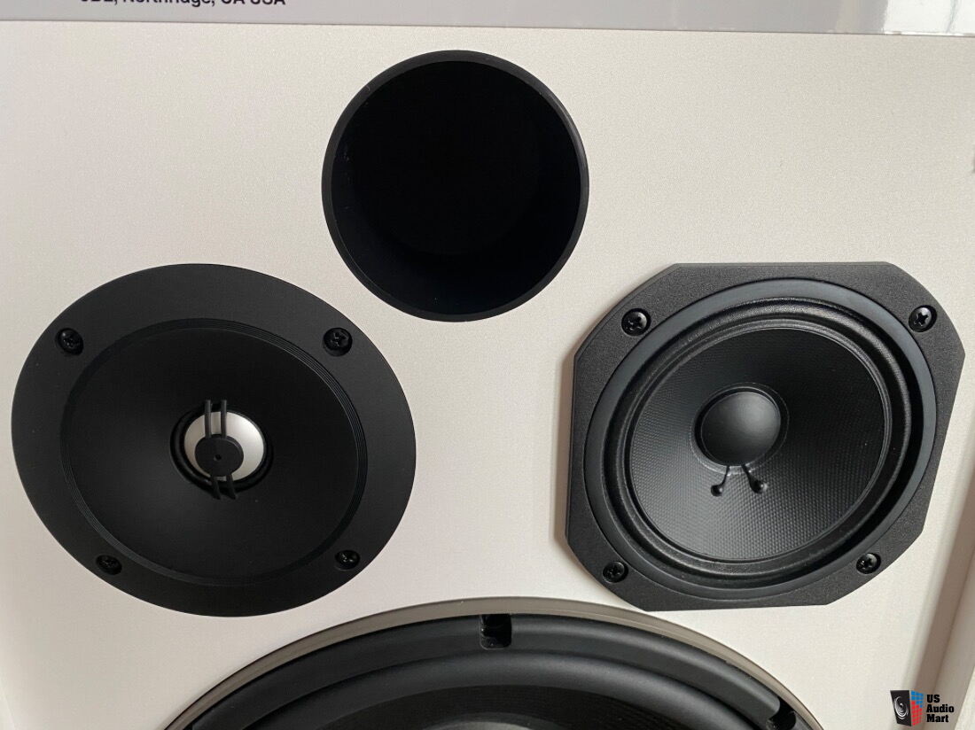 JBL 4312G GHOST EDITION Studio Monitors - MINT - Local Pickup Silicon ...