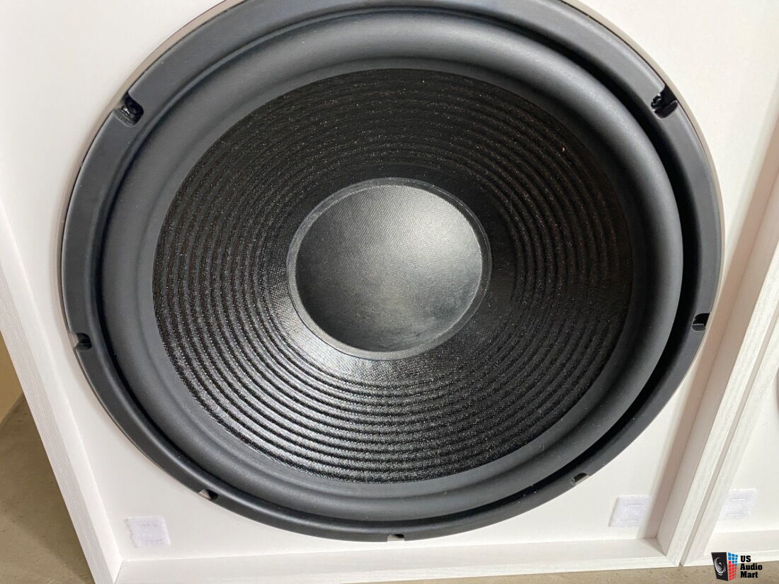 JBL 4312G GHOST EDITION Studio Monitors - MINT - Local Pickup Silicon ...