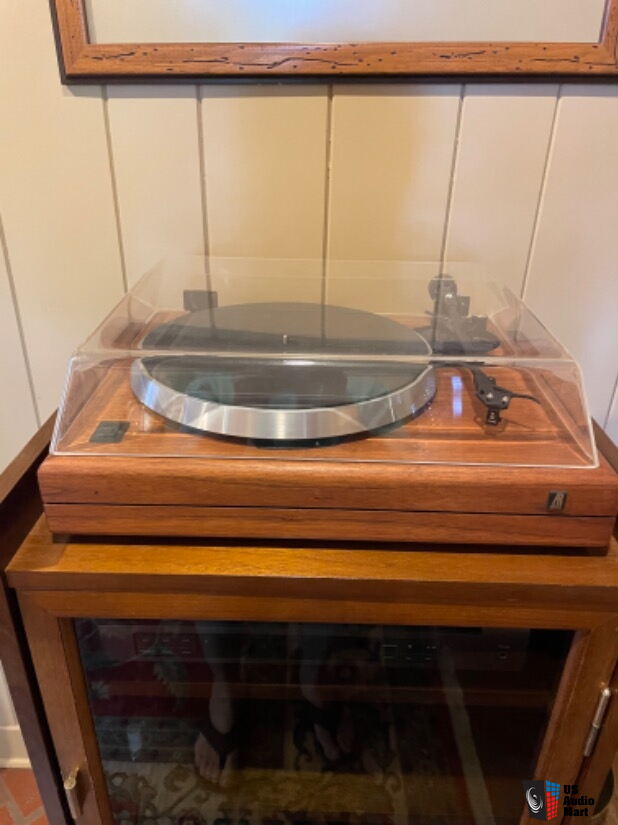 AR ES-1 Turntable in As-New Condition Photo #4628679 - US Audio Mart
