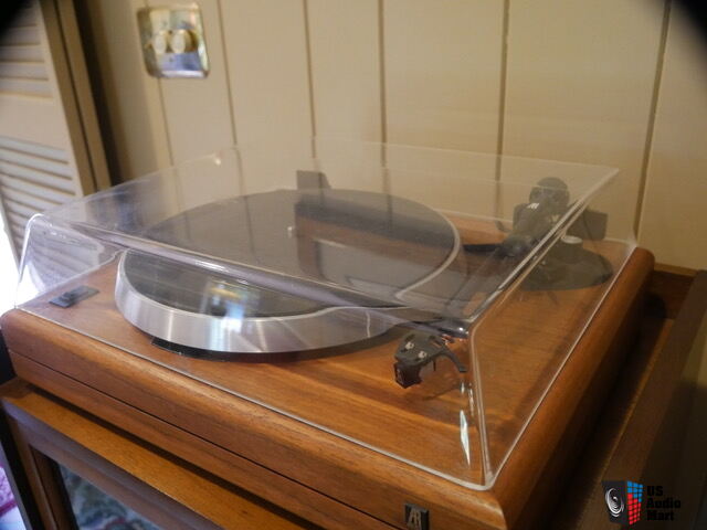 AR ES-1 Turntable Photo #4628677 - US Audio Mart