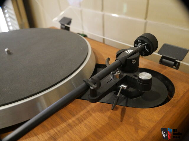 AR ES-1 Turntable Photo #4628674 - US Audio Mart