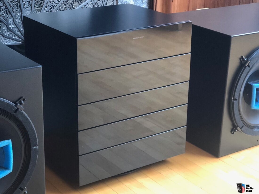 Bang & Olufsen B&O Stereo Component Cabinet Model 2168 Photo #4629267 ...