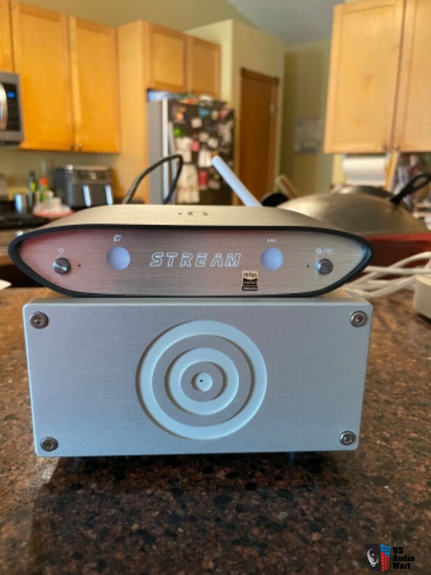 IFI Zen Streamer w upgraded MOJO linear power supply Photo #4629454 ...