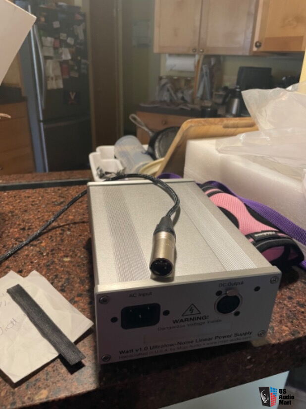 IFI Zen Streamer w upgraded MOJO linear power supply Photo #4629458 ...