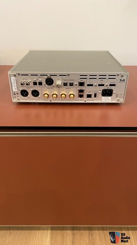 T+A DAC 200 Photo #4630317 - US Audio Mart