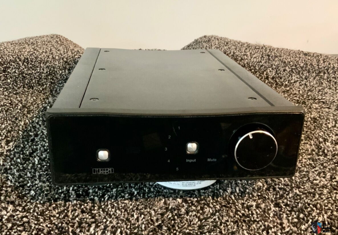 Rega Brio r Integrated Amplifier Photo #4630523 - US Audio Mart