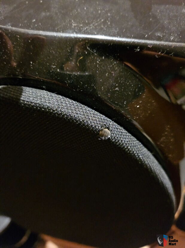 Wilson Audio Duette Series 1 With Novel Crossovers, Cables, Resistors ...