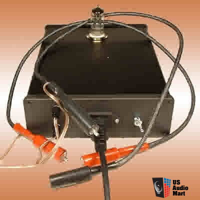 Tube powered active cable system Msrp - US Audio Mart