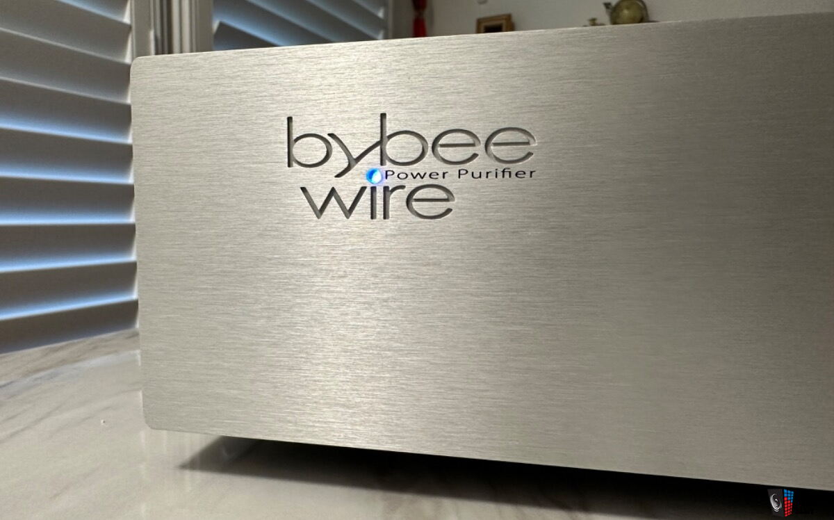 Bybee Technologies Wire Power Purifier Photo #4631292 - US Audio Mart