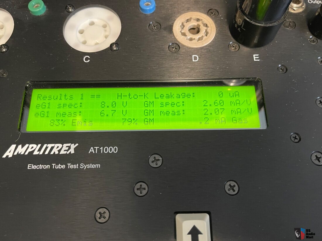 Tung-Sol 6SN7 Round Plates Photo #4631388 - US Audio Mart
