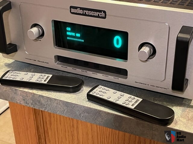 Audio Research Reference 5 Preamp Photo #4631401 - US Audio Mart