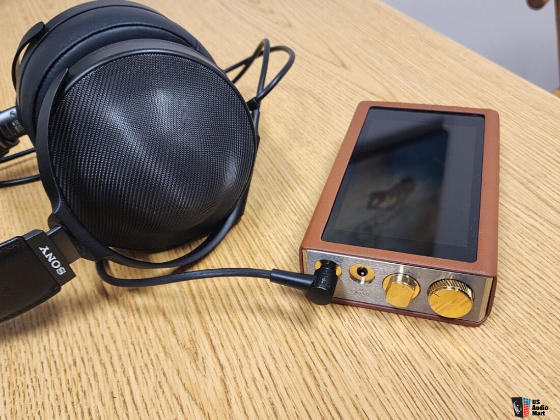 iBasso DX320 MAX Ti - Limited Edition TOTL Digital Audio Player Photo ...