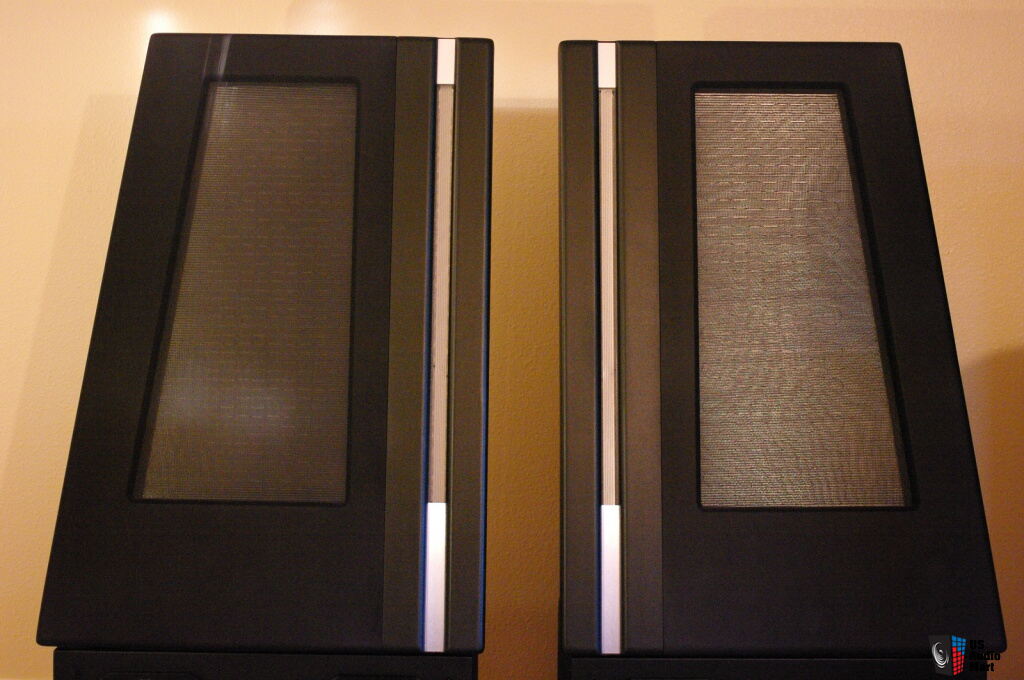 APOGEE STAGE MINI GRAND SPEAKERS Photo #463176 - US Audio Mart