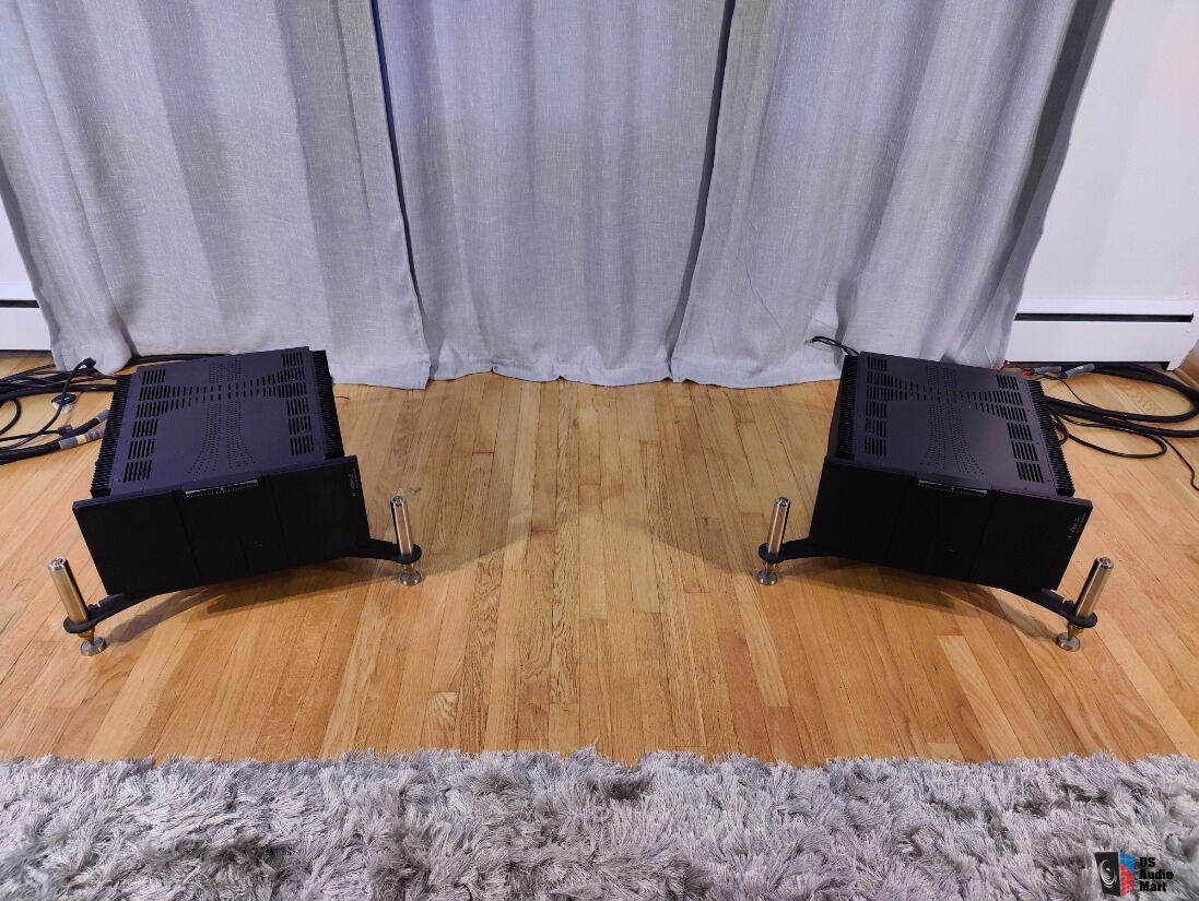 BAT VK-600M SE Monoblock Amplifiers Photo #4632123 - US Audio Mart