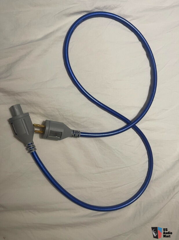 Isotek EVO3 Premier 1 METER POWER Cable For Sale - US Audio Mart
