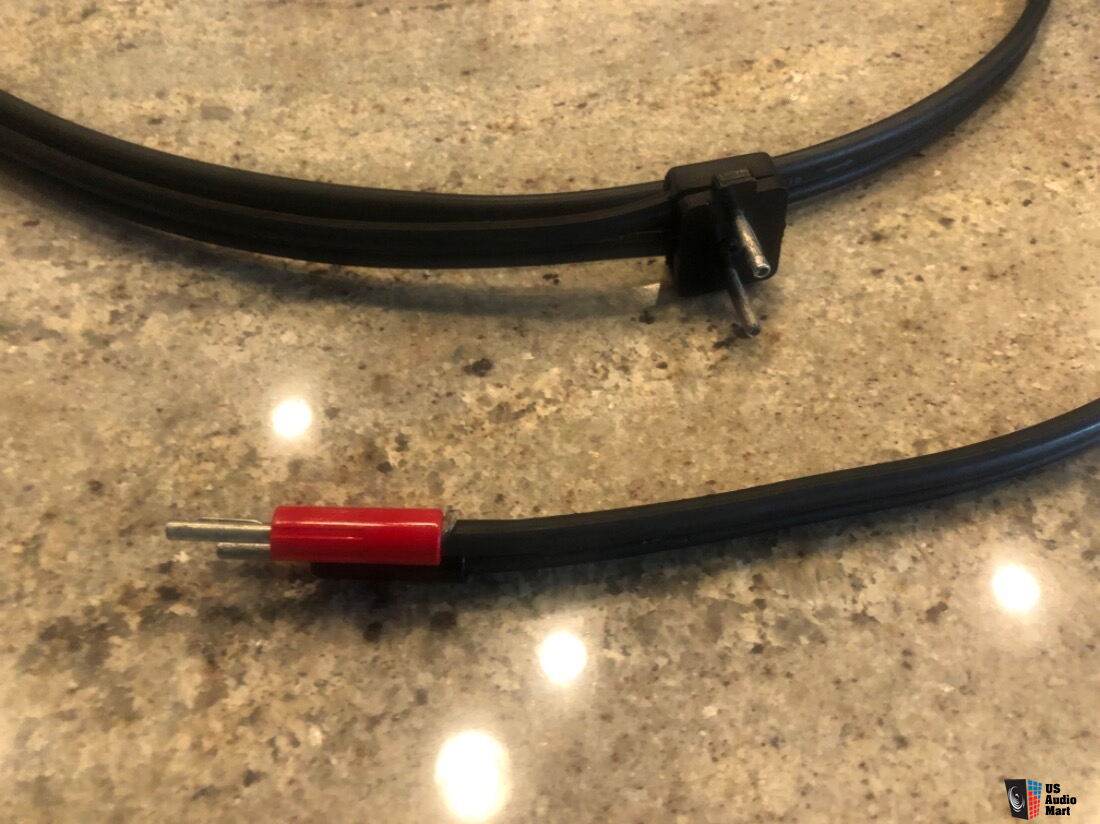 Naim NAC A5 Speaker Cables Photo #4632813 - US Audio Mart