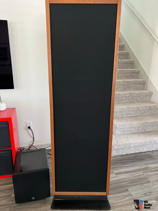 Magnepan MG-II Reconditioned Speakers Photo #4632848 - US Audio Mart