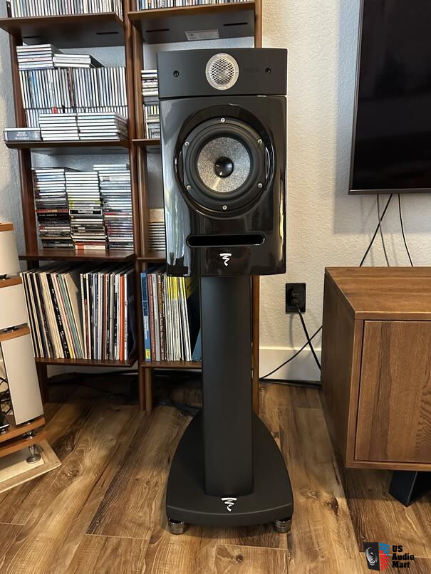 Focal Diablo Utopia Colour Evo Photo #4632990 - US Audio Mart