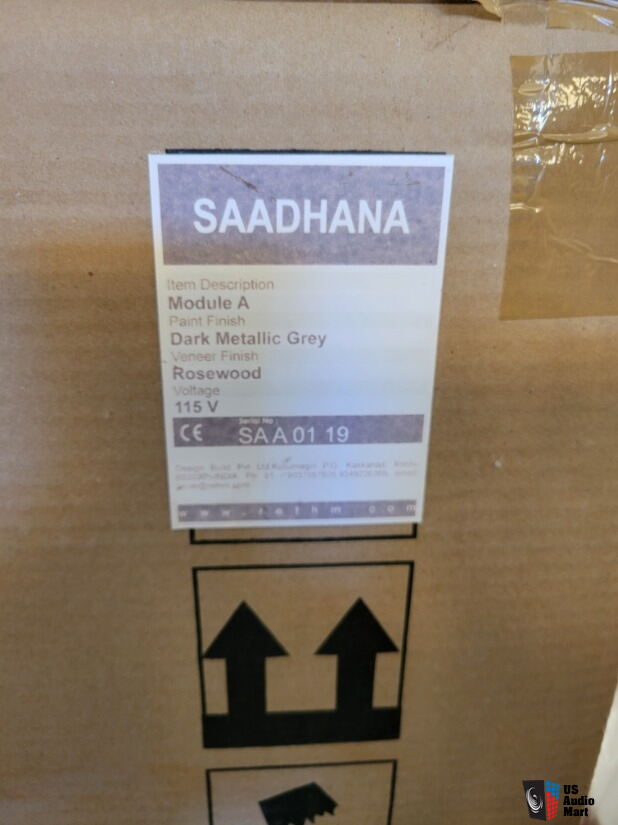 Rethm Saadhana V4 Photo #4633155 - US Audio Mart